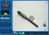 China Excavator Parts Suppliers Diesel Fuel Injector 104-9453 170-5183 for 3304 C-aterpillar Engine for sale