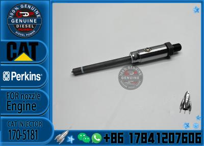 China Excavator Parts 3304 3306 Engine Common Rail Fuel Injector 1705181 170-5181 for sale