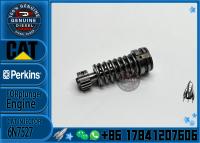China High Quality Spring-loaded Plunger 6N7527 diesel Fuel Parts Plunger 4N1765 4N8898 8N4997 Plunger Barrel for sale