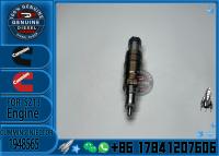 China Diesel Common Rail Fuel Injector 1948565 2030519 2031836 2031835 2086663 2419679 2086663 2057401 1948565 2029622 1933613 for sale