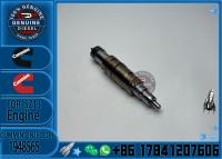 China Diesel Common Rail Fuel Injector 1948565 2030519 2031836 2031835 2086663 2419679 2086663 2057401 1948565 2029622 1933613 for sale