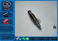 China Diesel Common Rail Fuel Injector 1948565 2030519 2031836 2031835 2086663 2419679 2086663 2057401 1948565 2029622 1933613 for sale