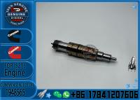 China Diesel Common Rail Fuel Injector 1948565 2030519 2031836 2031835 2086663 2419679 2086663 2057401 1948565 2029622 1933613 for sale