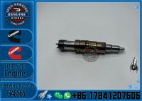 China Diesel Common Rail Fuel Injector 1948565 2030519 2031836 2031835 2086663 2419679 2086663 2057401 1948565 2029622 1933613 for sale