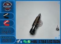 China New 2029622 2030519 2057401 2031836 Common Rail Injector Diesel Fuel Injecto for ISZ13 Excavator DC09 DC16 DC13 for sale