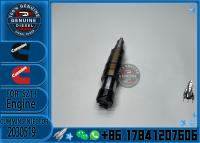 China New 2029622 2030519 2057401 2031836 Common Rail Injector Diesel Fuel Injecto for ISZ13 Excavator DC09 DC16 DC13 for sale