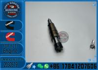 China New 2029622 2030519 2057401 2031836 Common Rail Injector Diesel Fuel Injecto for ISZ13 Excavator DC09 DC16 DC13 for sale
