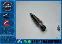 China New 2894920PX 2058444 2482244 2031386 Common Rail Injector for ISZ13 Excavator Diesel Fuel DC09 DC16 DC13 for sale