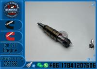 China New 2894920PX 2058444 2482244 2031386 Common Rail Injector for ISZ13 Excavator Diesel Fuel DC09 DC16 DC13 for sale