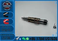 China New 2894920PX 2058444 2482244 2031386 Common Rail Injector for ISZ13 Excavator Diesel Fuel DC09 DC16 DC13 for sale