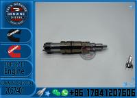 China Common Rail Fuel Injector Nozzle 2036181 1933612 2057401 2031835 574423 575176 Diesel Injector for Scania RDC13A, DC16A Engine for sale