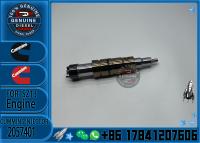China Common Rail Fuel Injector Nozzle 2036181 1933612 2057401 2031835 574423 575176 Diesel Injector for Scania RDC13A, DC16A Engine for sale