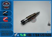China Common Rail Fuel Injector Nozzle 2036181 1933612 2057401 2031835 574423 575176 Diesel Injector for Scania RDC13A, DC16A Engine for sale