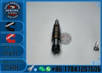 China New 2894920PX 2058444 2482244 2031386 Common Rail Injector for ISZ13 Excavator Diesel Fuel DC09 DC16 DC13 for sale