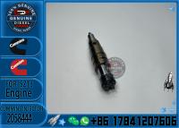 China New 2894920PX 2058444 2482244 2031386 Common Rail Injector for ISZ13 Excavator Diesel Fuel DC09 DC16 DC13 for sale