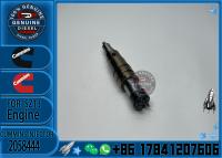 China New 2894920PX 2058444 2482244 2031386 Common Rail Injector for ISZ13 Excavator Diesel Fuel DC09 DC16 DC13 for sale