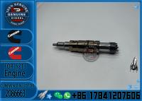 China Common Rail Injector 2488244 2086663 2264458 2488244 2872405 Spare Parts for sale