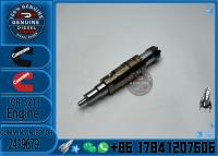 China Diesel Common Rail Fuel Injector 1948565 2030519 2031836 2031835 2086663 2419679 2086663 2057401 1948565 2029622 1933613 for sale