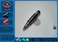 China Diesel Common Rail Fuel Injector 1948565 2030519 2031836 2031835 2086663 2419679 2086663 2057401 1948565 2029622 1933613 for sale