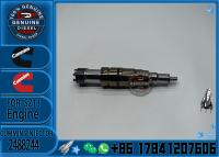 China Common Rail Injector 2488244 2086663 2264458 2488244 2872405 Spare Parts for sale