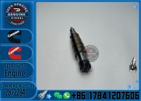 China New Construction Machinery Fuel Injector for ISZ13 Diesel for C-UMMINS Diesel Engine Parts 4327147 2872056 2872284 4397488 for sale