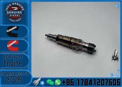China Fuel System ISX12 Diesel Fuel Injector 2872289 2872544 for sale