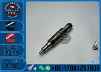 China Common Rail Injector 2488244 2086663 2264458 2488244 2872405 Spare Parts for sale