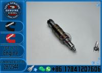China Remanufactured Made in China New Engine Diesel Fuel Injector 2031836 2031835 2872544 for sale