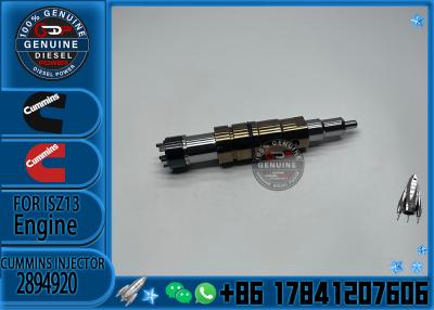 China Common Rail Injector Factory Fuel Assembly CRDI 2872544 2872405 2894920 4307217 5491721 4326959 for sale