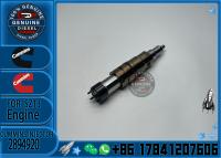 China Common Rail Injector Factory Fuel Assembly CRDI 2872544 2872405 2894920 4307217 5491721 4326959 for sale