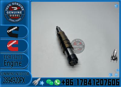 China Construction Machinery PartsFuel Injector for ISZ13 Diesel 2894920PX 2482244 2488244 4327147 for C-UMMINS Diesel Engine for sale