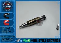 China Construction Machinery PartsFuel Injector for ISZ13 Diesel 2894920PX 2482244 2488244 4327147 for C-UMMINS Diesel Engine for sale