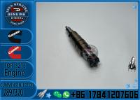 China 2897320 CR Injector Remanufacturedfue Diesel Pump Injector 2897320 Price Injector 2897320 for Diesel Engine ISX15 for sale