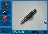 China 2897320 CR Injector Remanufacturedfue Diesel Pump Injector 2897320 Price Injector 2897320 for Diesel Engine ISX15 for sale