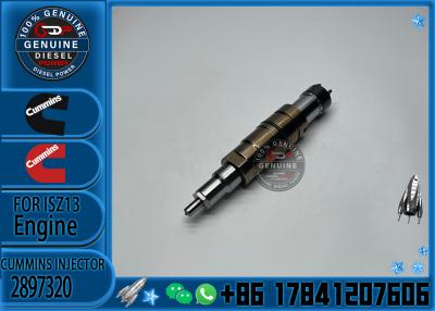 China 2897320 CR Injector Remanufacturedfue Diesel Pump Injector 2897320 Price Injector 2897320 for Diesel Engine ISX15 for sale