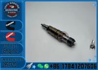 China 2897320 CR Injector Remanufacturedfue Diesel Pump Injector 2897320 Price Injector 2897320 for Diesel Engine ISX15 for sale