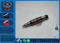 China Factory High-quality Truck Engine Assembly Parts Fuel Injector 5594515 4307217 2894920 2897320 5579415 for ISX12 ISZ13 Engine for sale