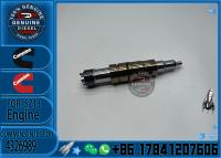 China New for C-UMMINS Diesel Engine Construction Machinery Fuel Injector Parts Model ISZ13 D2872056 4326989 2872284 4326959PX for sale