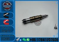 China New for C-UMMINS Diesel Engine Construction Machinery Fuel Injector Parts Model ISZ13 D2872056 4326989 2872284 4326959PX for sale