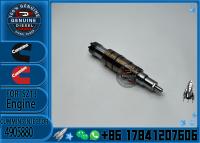 China Engine Parts Common Rail Injector Diesel Fuel Injectors 2872544 2031835 2030519 4905880 for sale