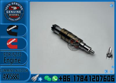 China Engine Parts Common Rail Injector Diesel Fuel Injectors 2872544 2031835 2030519 4905880 for sale