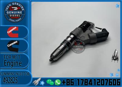 China Diesel Engine Parts 3411754 3411755 492825 4928517 Diesel Fuel Injector compatible with C-UMMINS Diesel Engine for sale