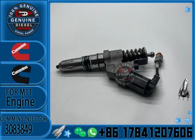 China Engine Injector 3083849 3411754 3411756 3609925 Diesel M11 ISM350 ISM QSM Engine for Huida Diesel for sale
