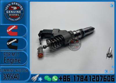 China Genuine/OEM New Quality M11 Fuel Injector Assy 3411753 3095040 5 Replacement Parts for C-ummins Engine for sale