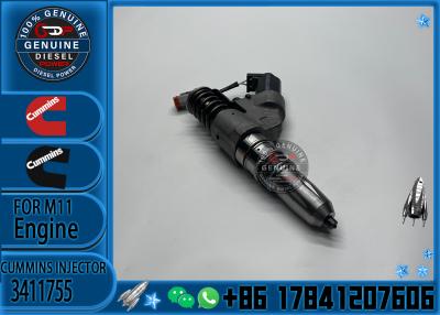 China Diesel Engine Injector M11 Common Rail Fuel Injector 4026222a 3411755 3411758 3411845 4026222 4061851 4903084 4903319 for sale