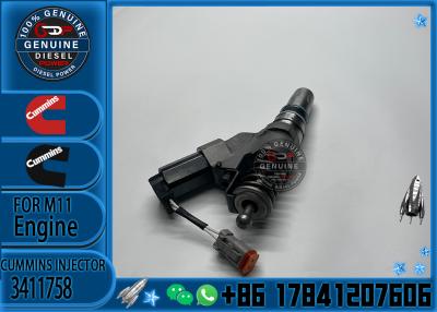 China Diesel Engine Injector M11 Common Rail Fuel Injector 4026222a 3411755 3411758 3411845 4026222 4061851 4903084 4903319 for sale