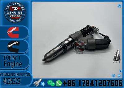 China 4903472 Remanufactured Diesel Excavator Electronic Unit Injectors OEM 4026222 924015.1008 for M11 Engine for sale