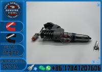 China Common Rail Fuel Injector 4307525 Injector Nozzle for M11 N14 L10 4307516 Other Truck Parts for sale