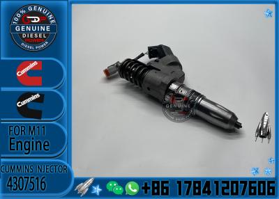 China Common Rail Fuel Injector 4307525 Injector Nozzle for M11 N14 L10 4307516 Other Truck Parts for sale
