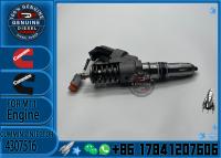 China Common Rail Fuel Injector 4307525 Injector Nozzle for M11 N14 L10 4307516 Other Truck Parts for sale
